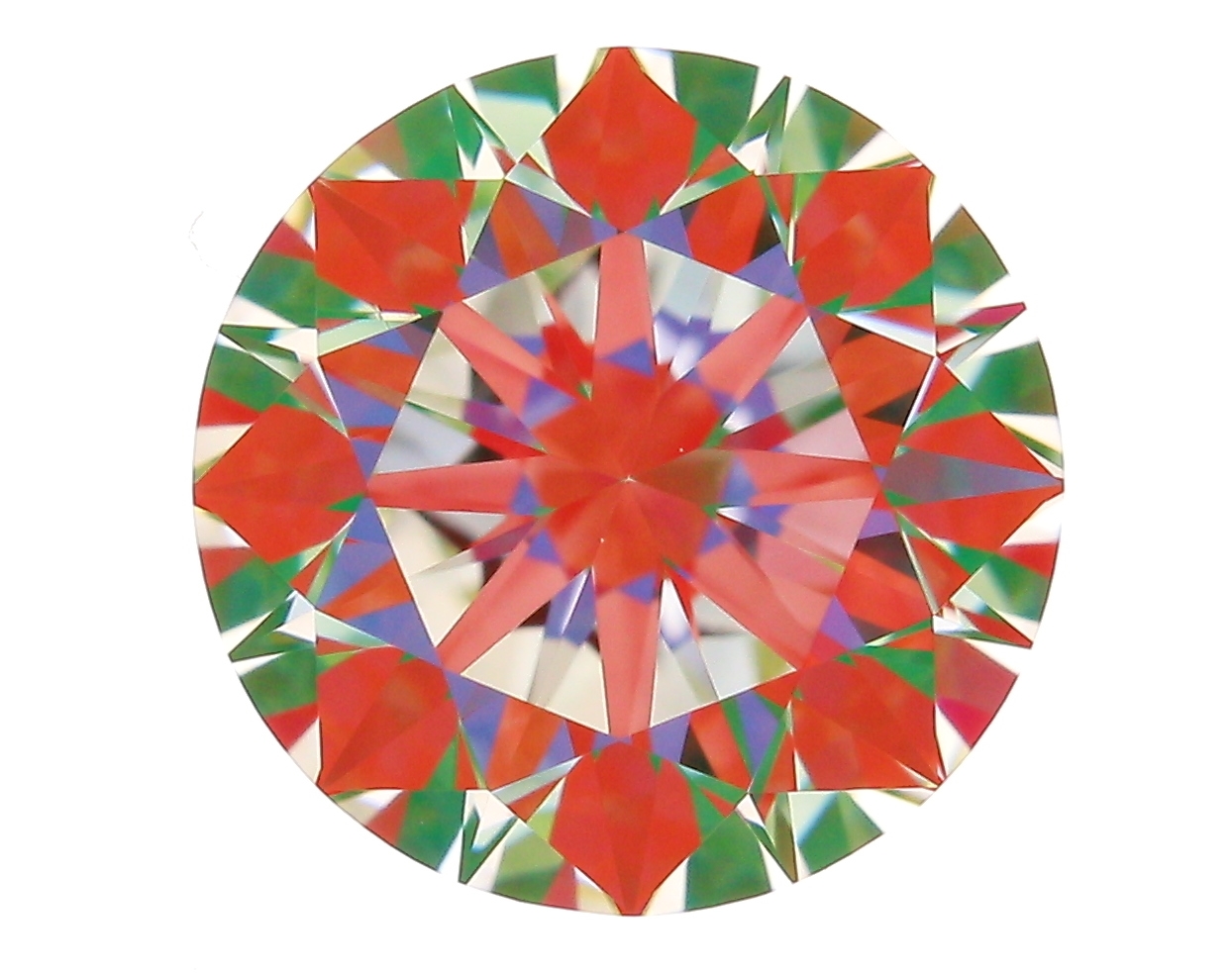 Excellent DIAMOND SPECIFICATIONS