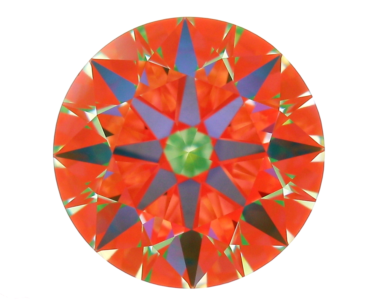 Excellent DIAMOND SPECIFICATIONS