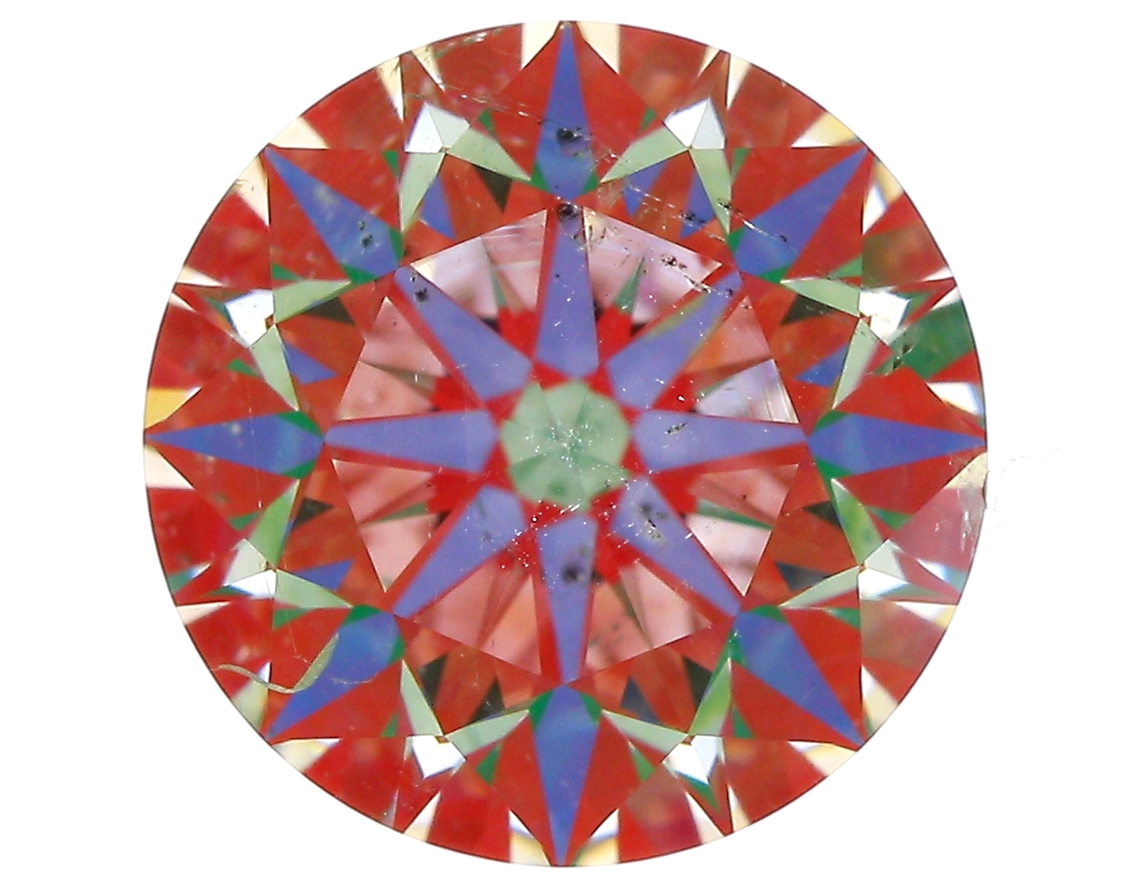 Excellent DIAMOND SPECIFICATIONS