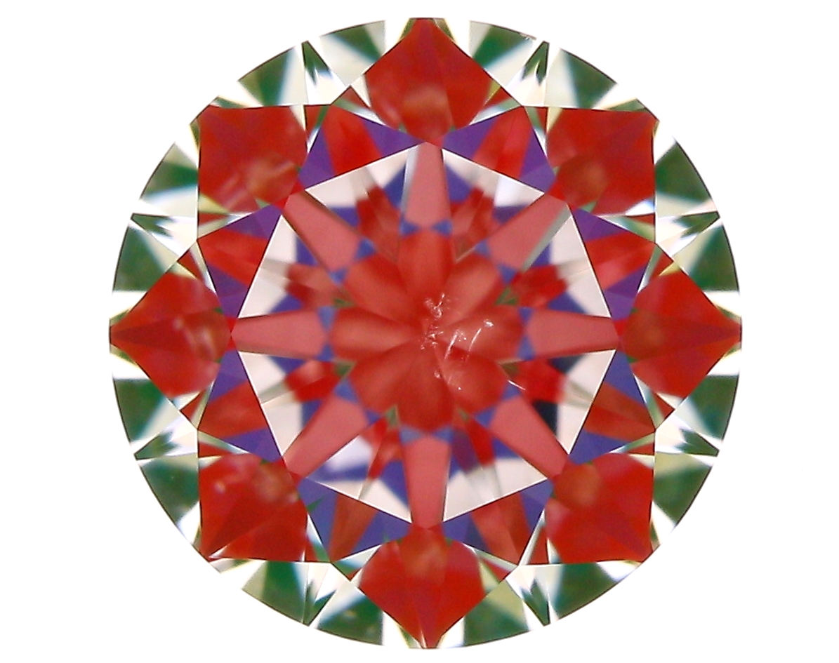 Excellent DIAMOND SPECIFICATIONS