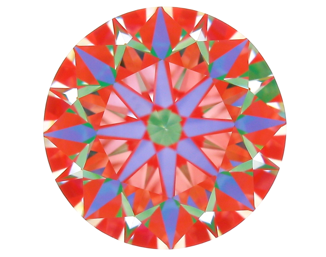 Excellent DIAMOND SPECIFICATIONS