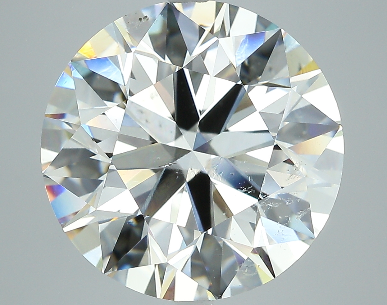 Excellent DIAMOND SPECIFICATIONS