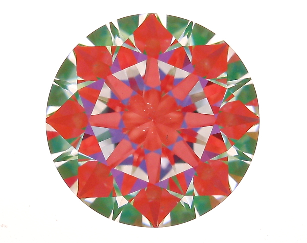 Excellent DIAMOND SPECIFICATIONS