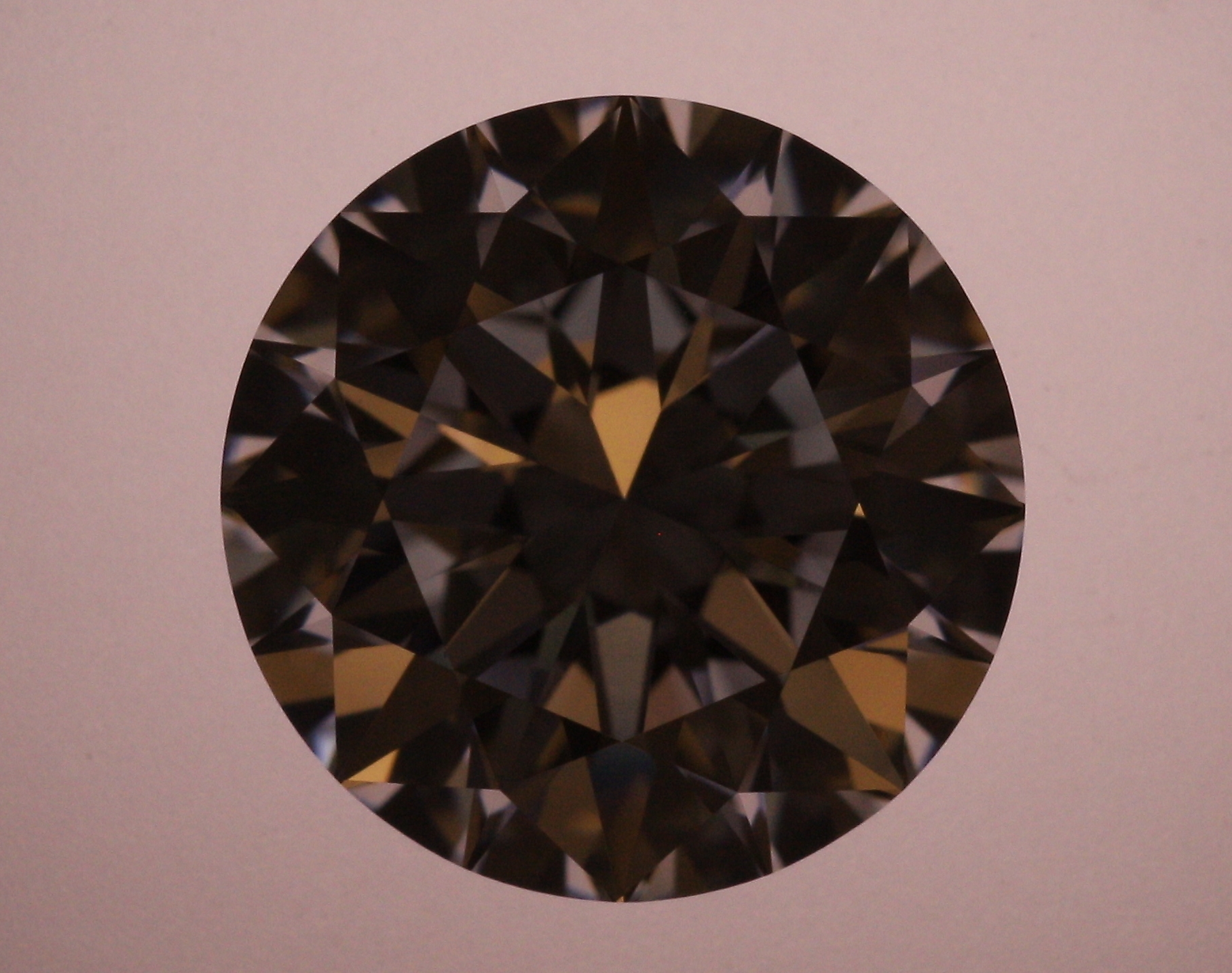 Excellent DIAMOND SPECIFICATIONS