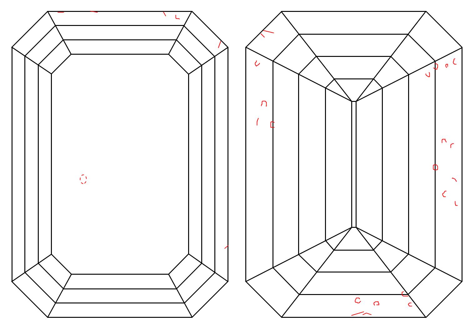 Excellent DIAMOND SPECIFICATIONS