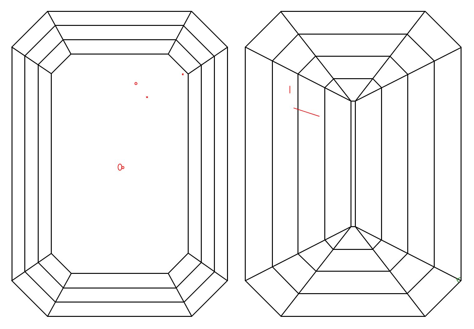 Excellent DIAMOND SPECIFICATIONS