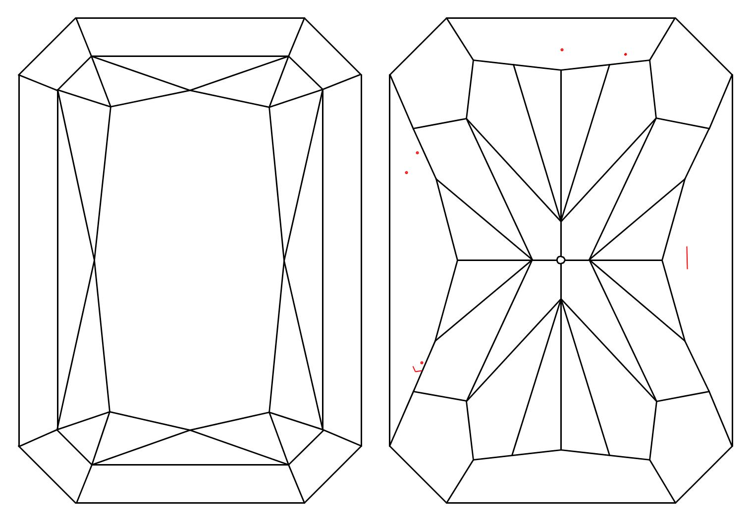 Excellent DIAMOND SPECIFICATIONS