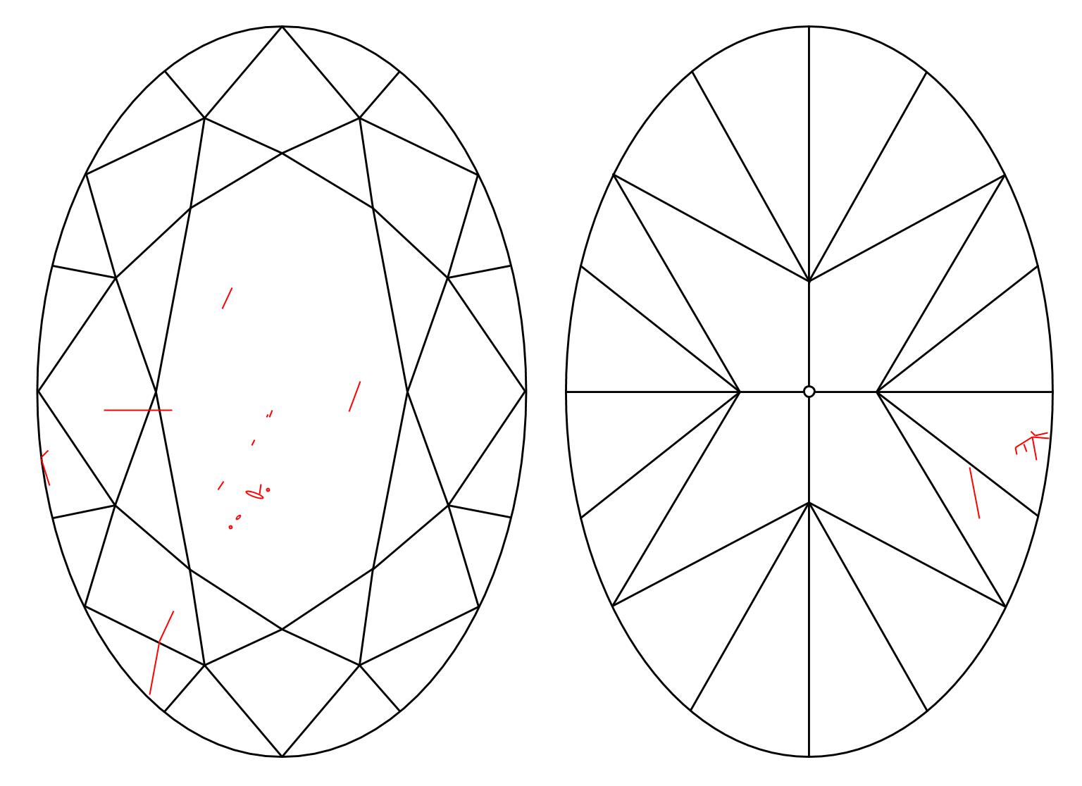 Diamond DNA