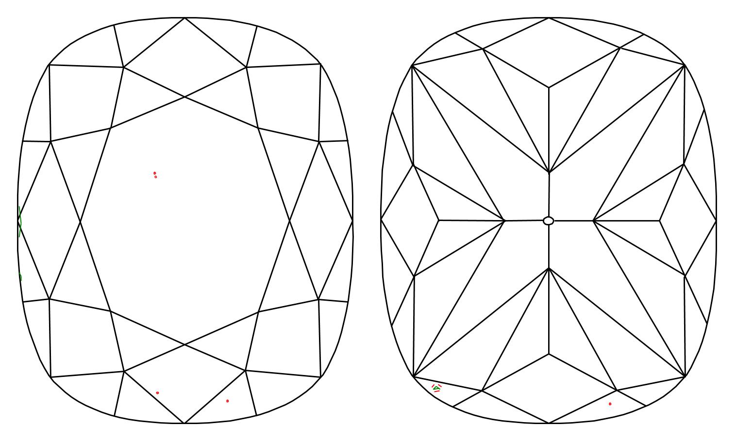 Diamond DNA