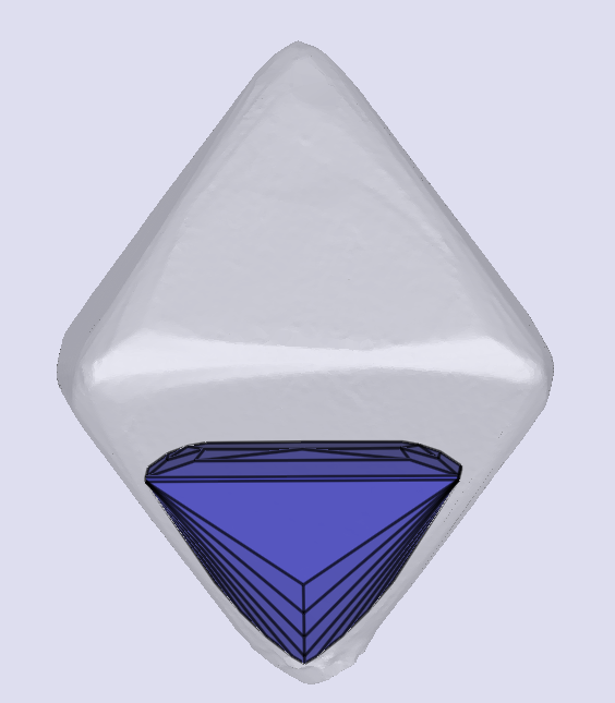 Diamond DNA
